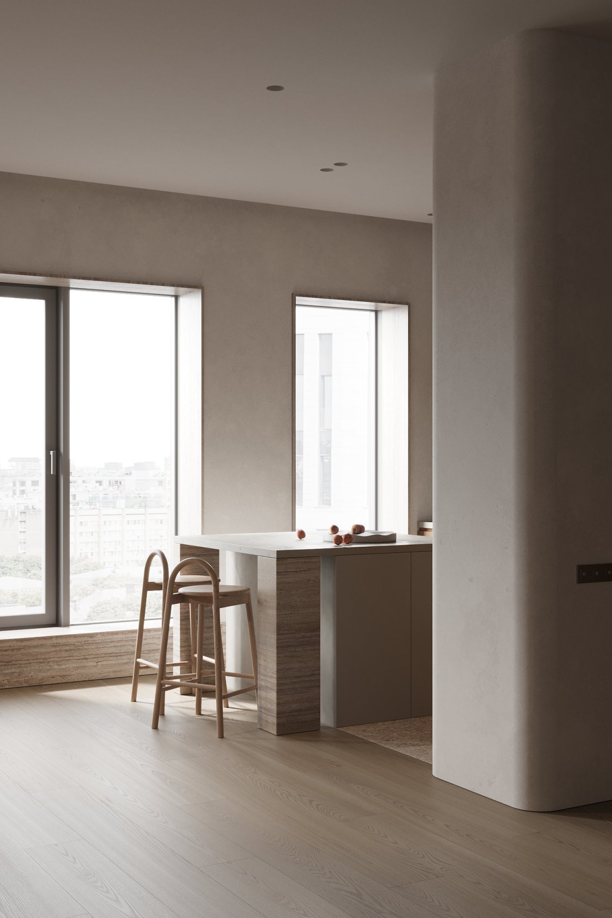 YinjiSpace - ZE Workroom x SK House